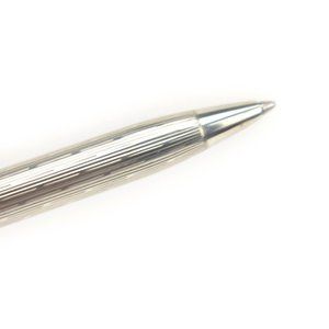 Tiffany & Co. | Accessories | Tiffany Co Silver T Clip Geo Ballpoint ...